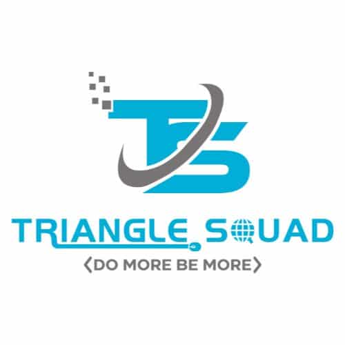 Logos - Triangle Squad