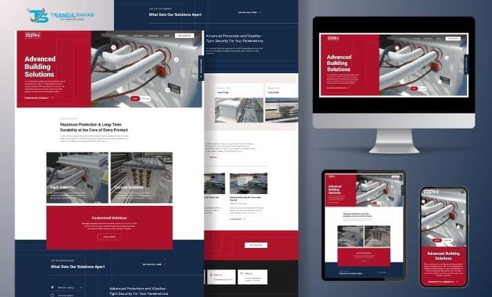 Building Envelope Solutions - Triangle Squad