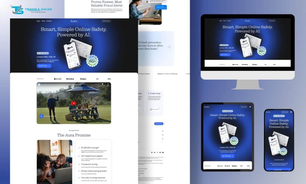 Aura - Triangle Squad