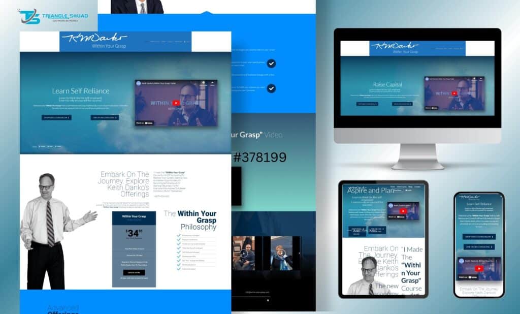 Keith Danko - Triangle Squad